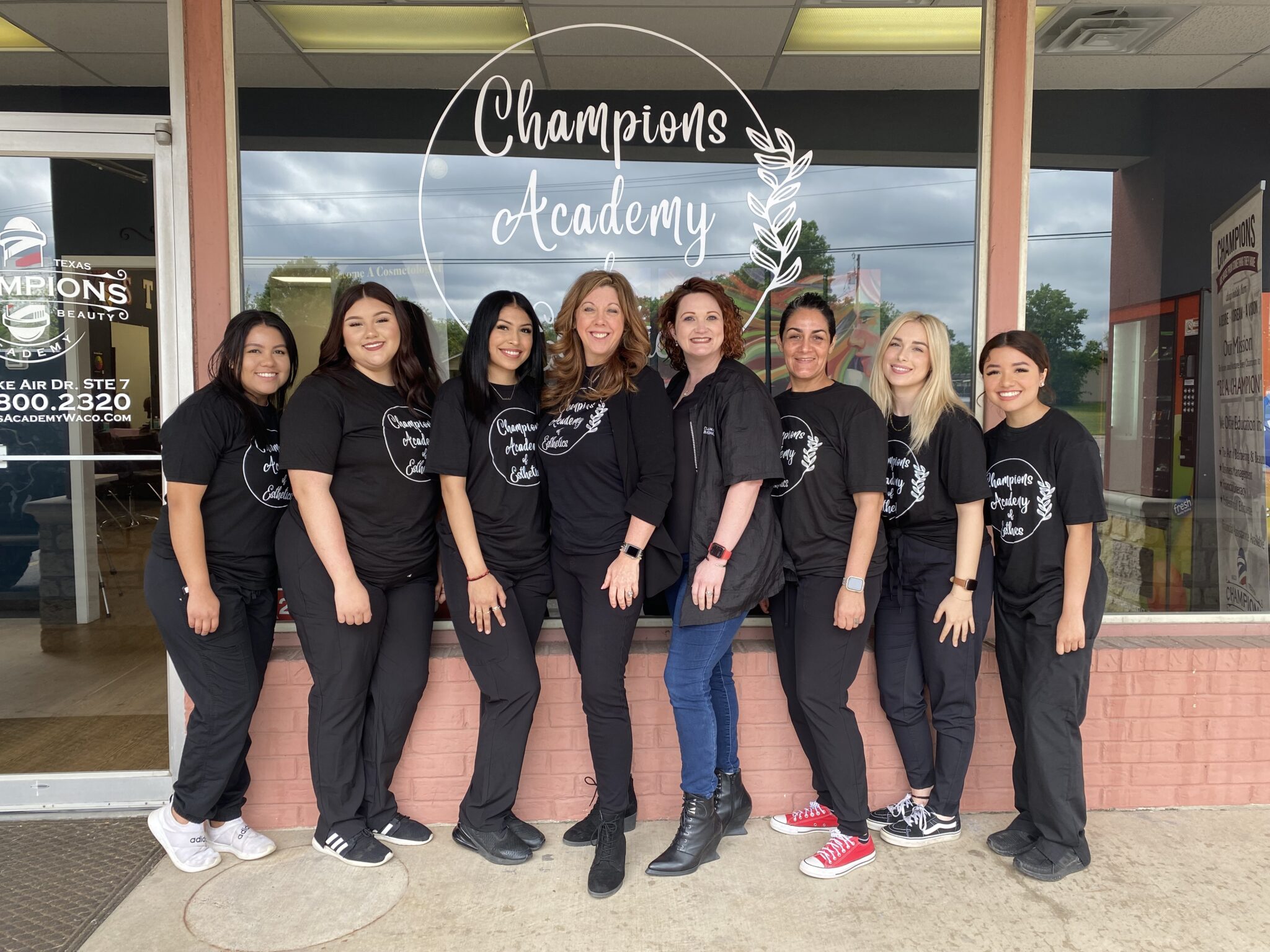 Gallery - Champions Academy Waco